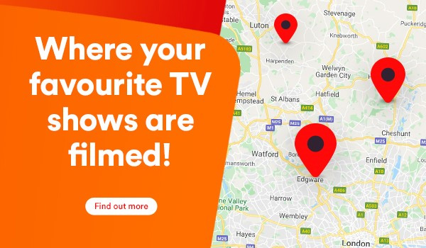 TV Shows Filming Locations in Britain and Europe | Virgin Media